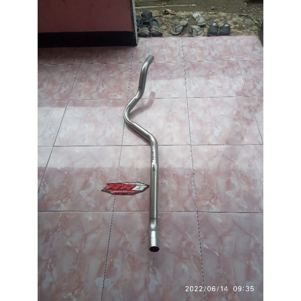 Jual PIPA STANDAR BELAKANG TABUNG/PIPA PEMBUANGAN MOBIL AVANZA,XENIA ...
