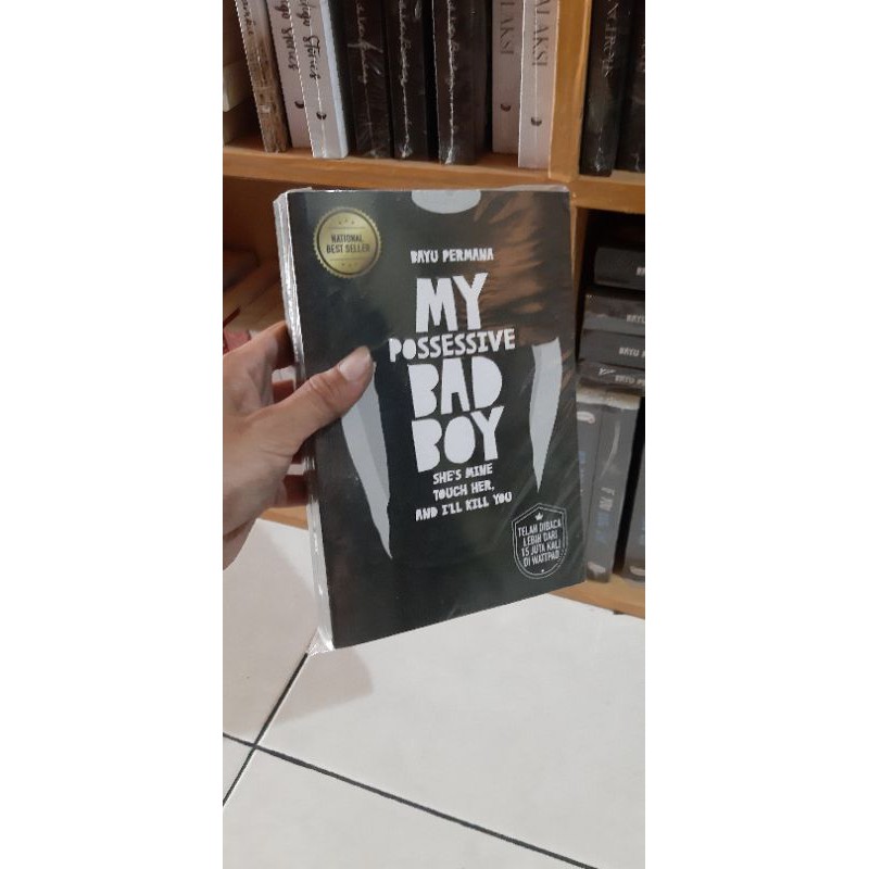 Jual MY POSSESSIVE BAD BOY | Shopee Indonesia