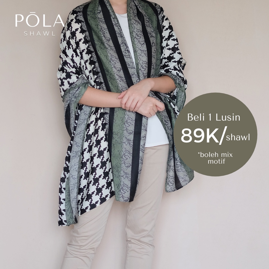 Jual Marvela Shawl ( Selendang , Pashmina , Shawl , Scarf , Syal ...