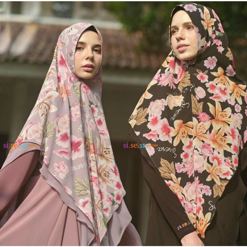 Jual khimar sisesa fatimah | Shopee Indonesia
