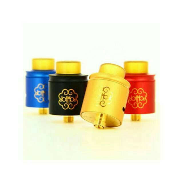 Jual DOT 24mm RDA by Dotmod (high quality clone) | Shopee Indonesia