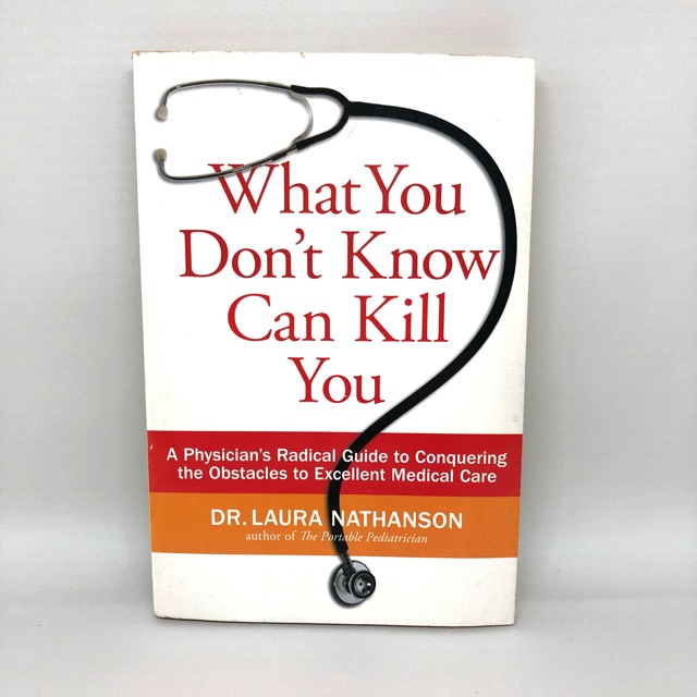 Jual Buku what you dont know can kill you | Shopee Indonesia