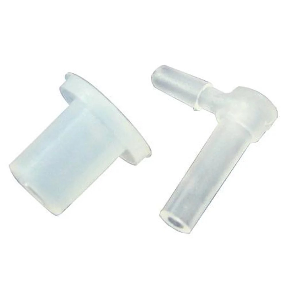 Jual 10 karet nepple plus 10 knee L untuk infus cartridge tinta ciss ...