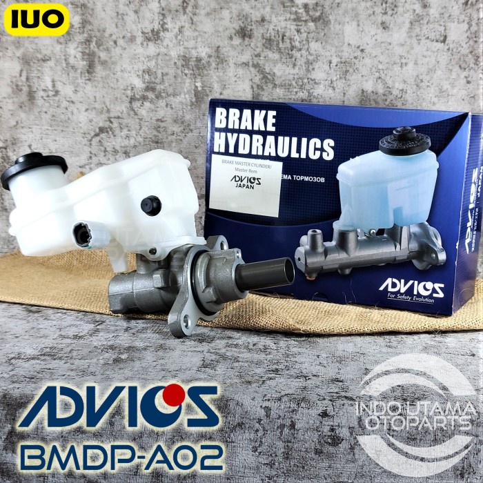 Jual Master Rem Gran Max 1.5 Granmax Brake Master Assy ADVICS BMDP A02 ...