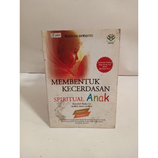 Jual buku membuat kecerdasan spiritual anak | Shopee Indonesia