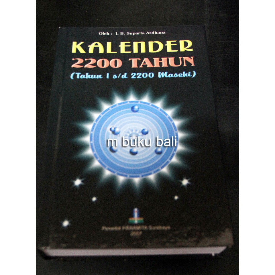 Jual Kalender 2200 Tahun Tahun 1 sampai dengan 2200 Masehi | Shopee ...