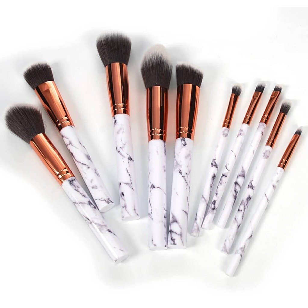 Jual MARBLE BRUSH SET (10 pcs) | Shopee Indonesia
