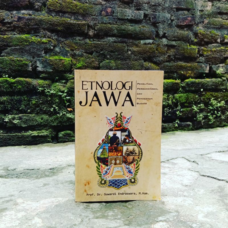 Jual Etnologi Jawa: Penelitian, Perbandingan, dan Pemaknaan Budaya by ...