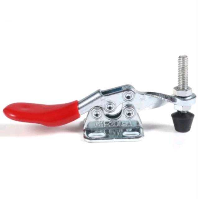 Jual Mini toggle clamp GH201A penjepit menjepit klem peralatan ...