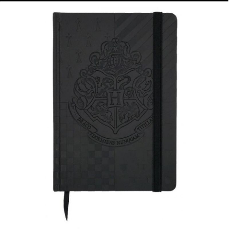 Jual MONOGRAM HARRY POTTER HOGWART CREST JOURNAL | Shopee Indonesia