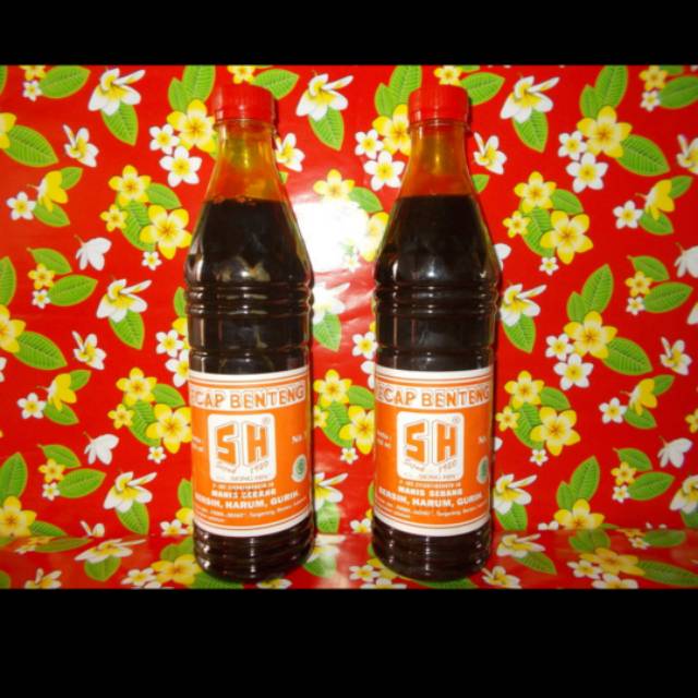 Jual Kecap sh botol plastik ukuran 620ml | Shopee Indonesia