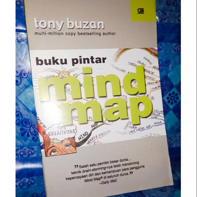 Jual Buku pintar mind map | Shopee Indonesia