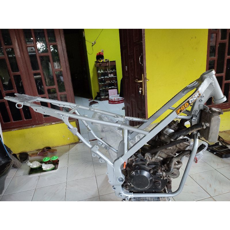 Jual TERLARIS..!!! REPLIKA RANGKA KLX BF_ body gordon klx_D'TRACKER_S L ...