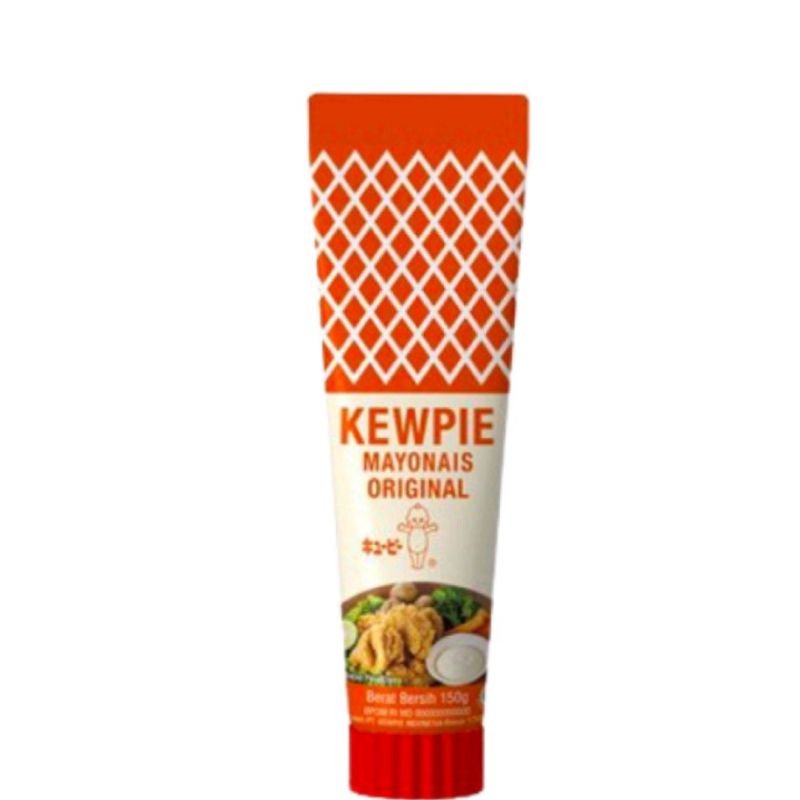 Jual Kewpie Mayonaise Original 150 gr | Shopee Indonesia