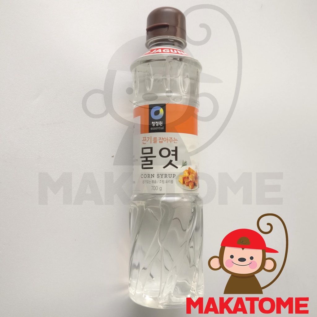 Jual Chung Jung One Corn Syrup 700gr daesang 700 gr korea sirup jagung ...