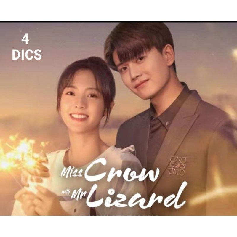 Jual Serial mandarin 2021 Miss Crow With Mr .Lizard (4 pics) | Shopee ...