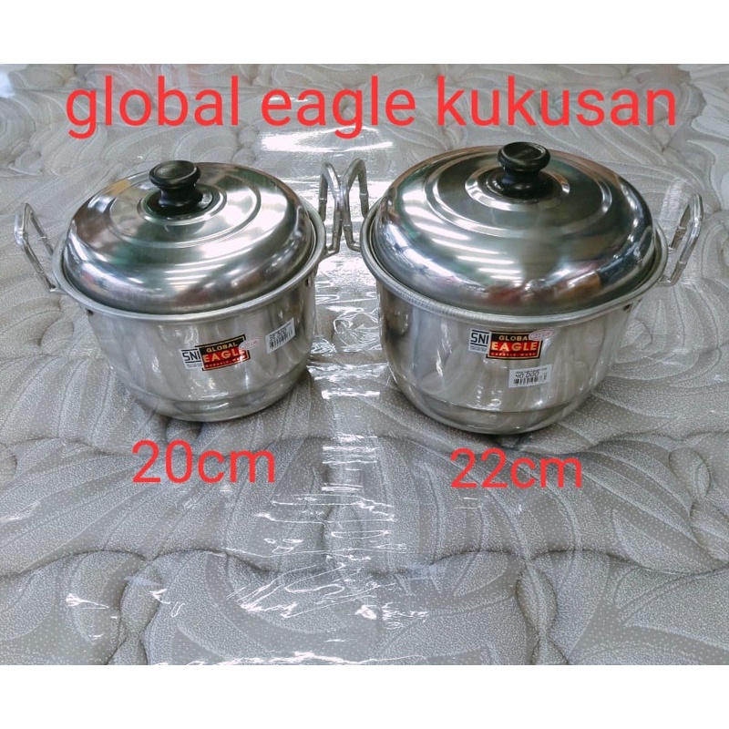 Jual GLOBAL EAGLE KUKUSAN 20,22 CM | Shopee Indonesia