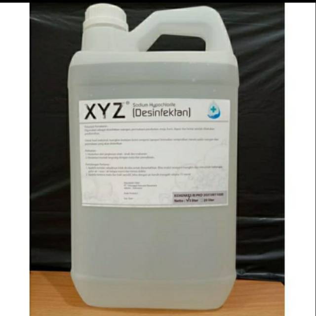 Jual desinfektan 5liter | Shopee Indonesia