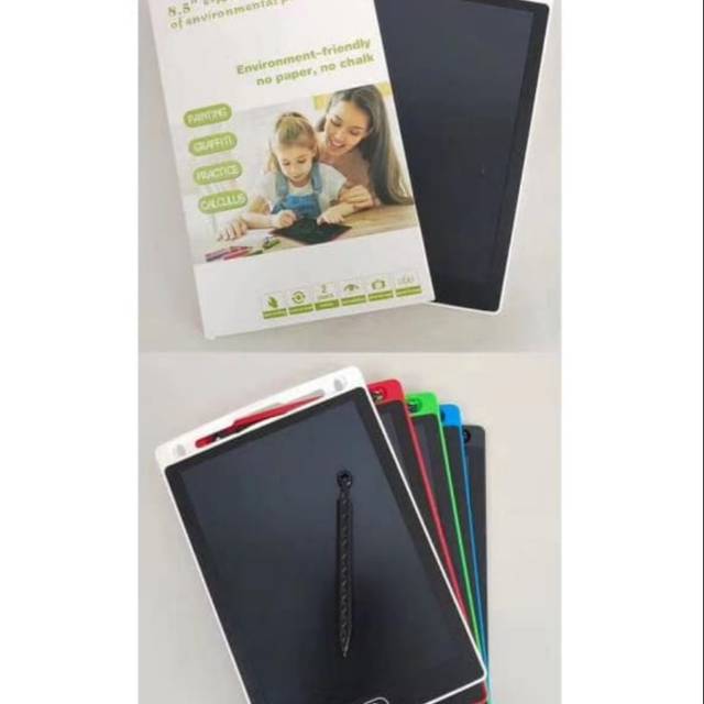 Jual LCD Writing Tablet | Shopee Indonesia