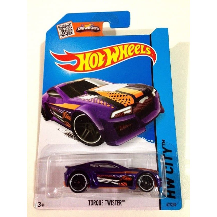Jual Hot Wheels - Torque Twister | Shopee Indonesia