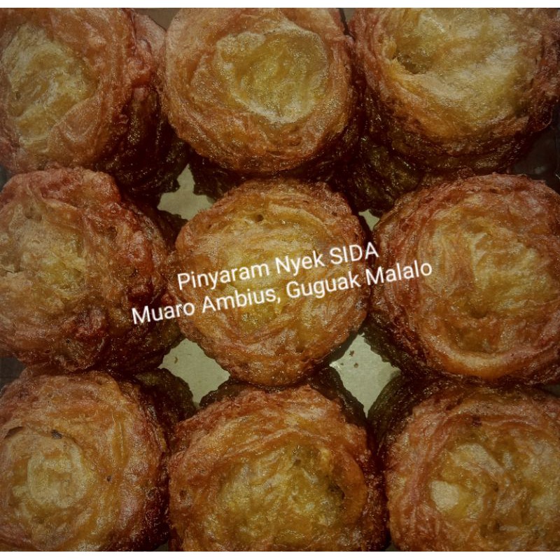 Jual Pinyaram, kue cucur, Panyiaram | Shopee Indonesia