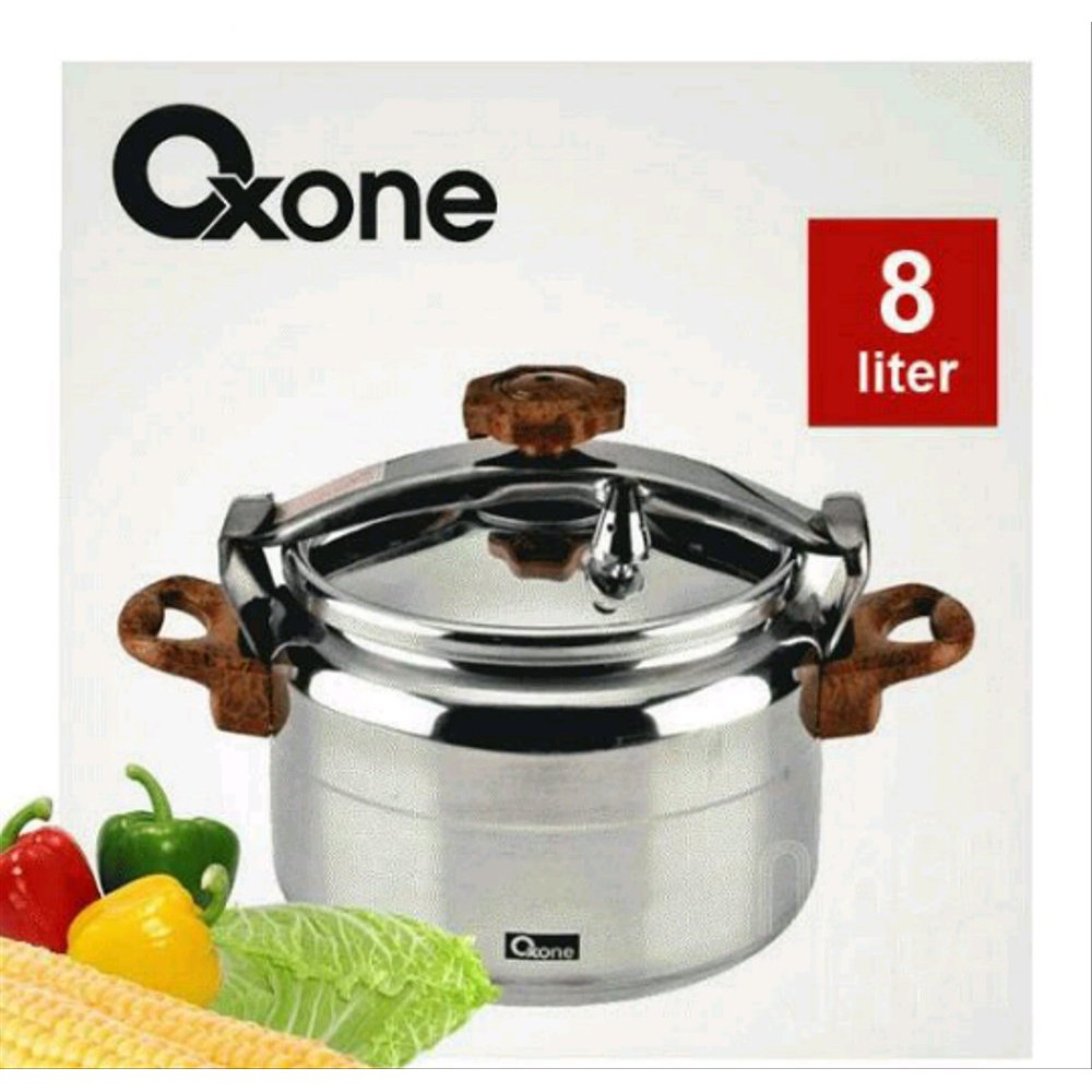 Jual PRESTO OXONE 8 Liter OX-2008 Panci ALUPRESS Pressure | Shopee Indonesia
