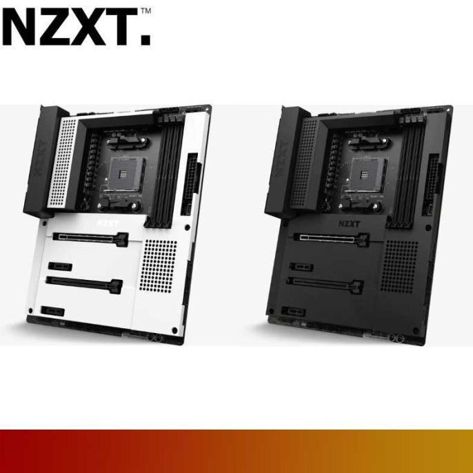 Jual NZXT N7 B550 | Motherboard AMD B550 Ryzen AM4 ATX | Shopee Indonesia