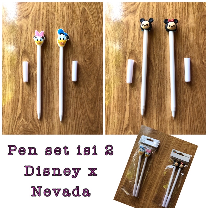 Jual pulpen isi 2pcs disney | Shopee Indonesia