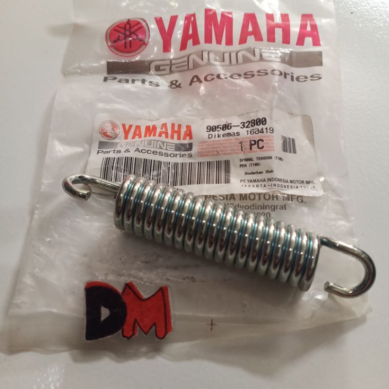 Jual spring per pir standar tengah Jupiter lama 2004 90506-32800 asli ...