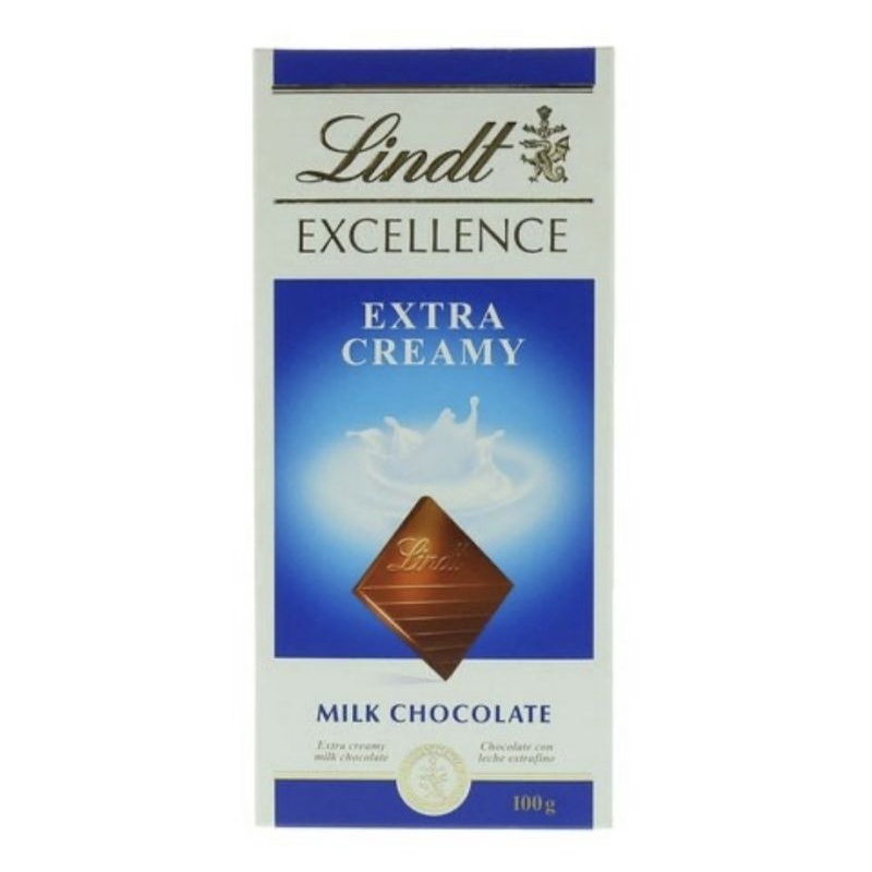 Jual Lindt Excellence Dark Chocolate Coklat Hitam Mint Intense Orange ...