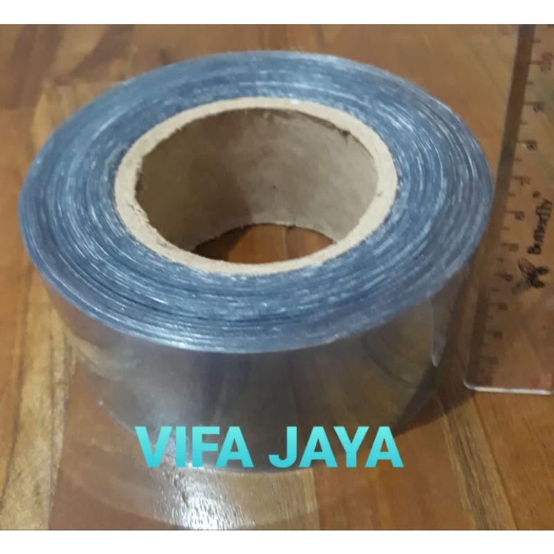 Jual Mika roll 6cm,8cm,10cm (per meter) pinggiran cake | Shopee Indonesia