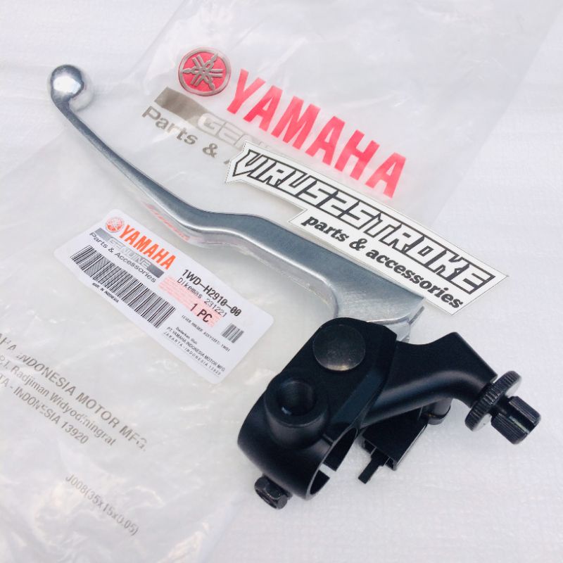 Jual Master Handle Kiri Assy Handel Kopling Set Dudukan Yamaha R25 pnp ...