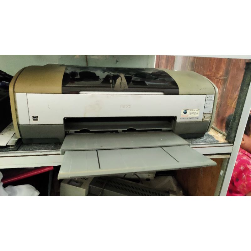 Jual Printer A3 Epson 1390 kondisi mati | Shopee Indonesia