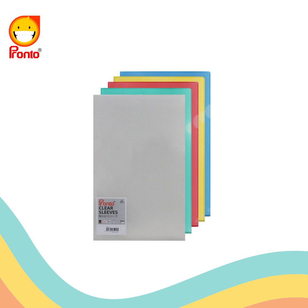 Jual MAP L PRONTO F4 (3 PCS) | Shopee Indonesia