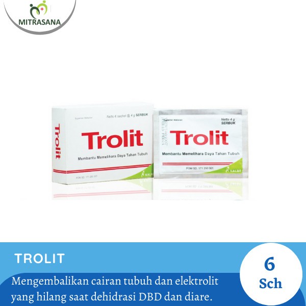 Jual Trolit 6 Sachet - Serbuk Jambu Biji dan Angkak Merah | Shopee ...