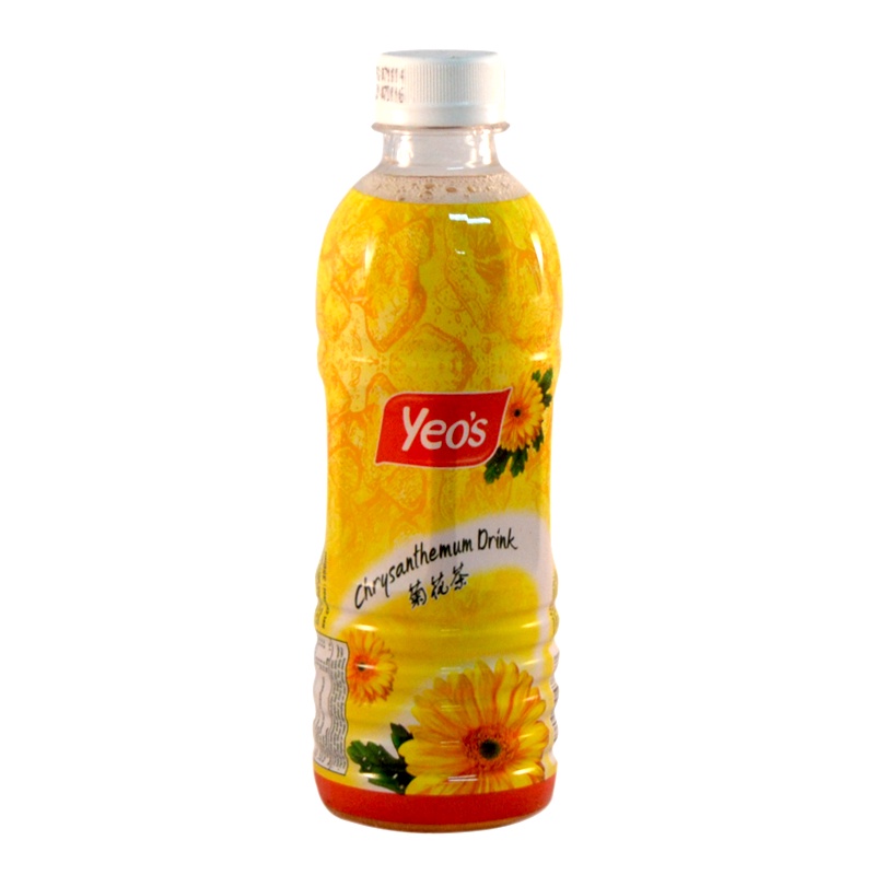 Jual Yeos Minuman Chrysan Tea Kaleng 300Ml | Shopee Indonesia