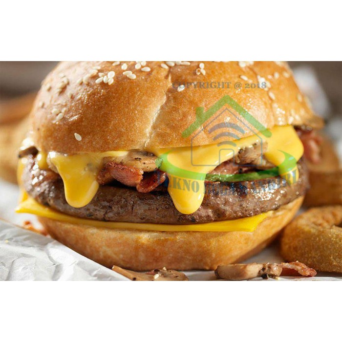 Jual RESEP CARA MEMBUAT SAUS KEJU UNTUK BURGER - RESEP CARA MEMBUATNYA ...
