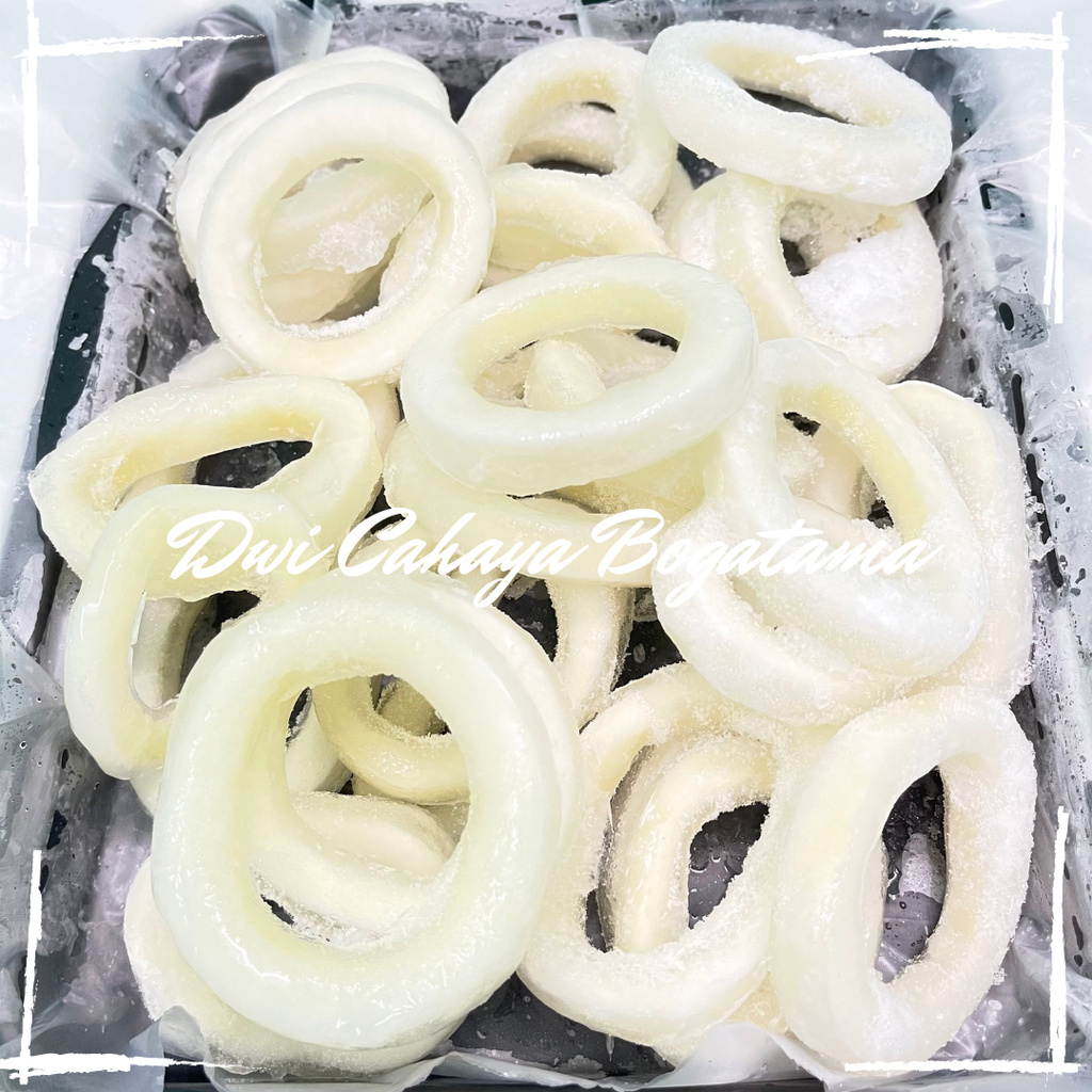 Jual cumi ring 500 gram | Shopee Indonesia