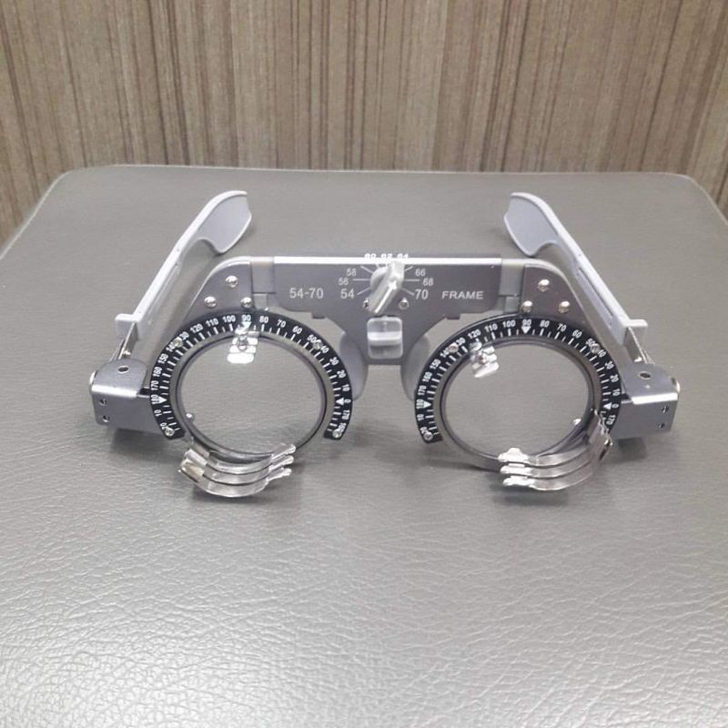 Jual Trial Frame titanium adjustabel | Shopee Indonesia