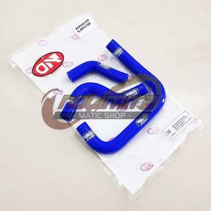 Jual Selang Radiator Samco Sport Racing Ori Thailand Yamaha NMAX Aerox ...