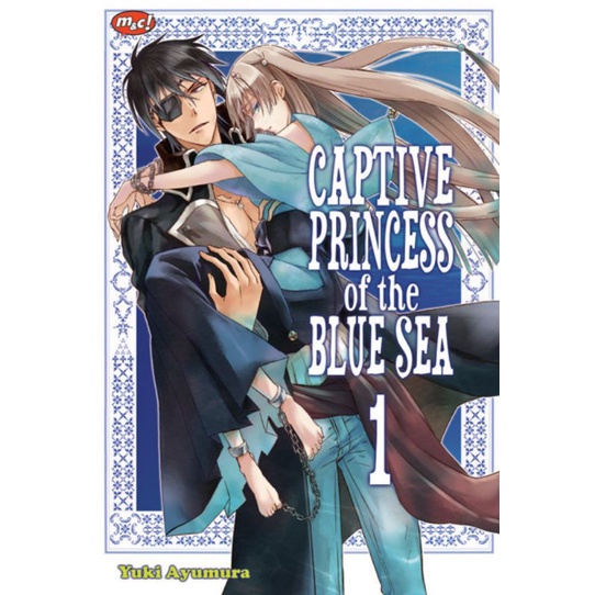 Jual CAPTIVE PRINCESS OF THE BLUE SEA VOL. 1-2 TAMAT | Shopee Indonesia