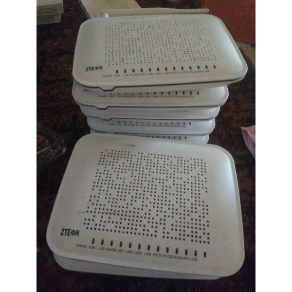 Jual MODEM ZTE F660 | Shopee Indonesia