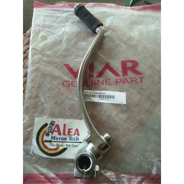 Jual ENGKOL SELAHAN pedal engkol stater viar engkok stater viar ...