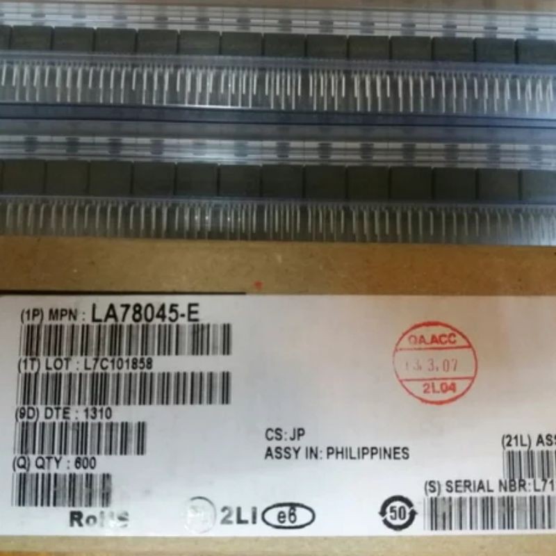 Jual transistor LA 78045 original | Shopee Indonesia