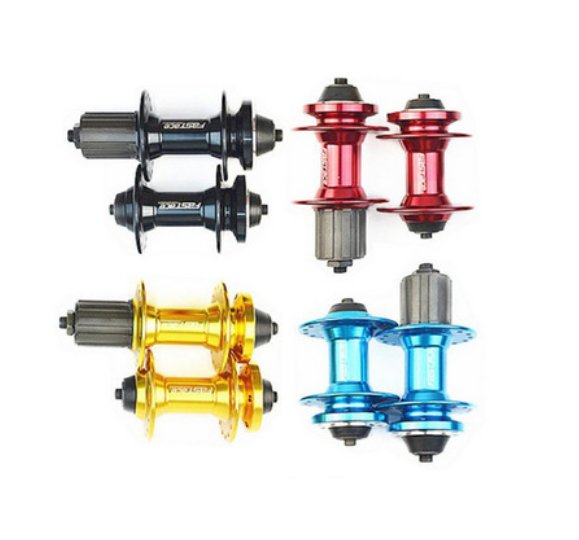 Jual HUB FREEHUB FAST ACE BEARING fastace 32 H HOLE FREE AS CASSETE ...