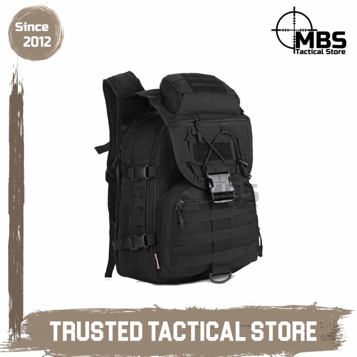 Jual Tas Ransel Tactical Backpack Army Military Bagpack Tas Army Import ...
