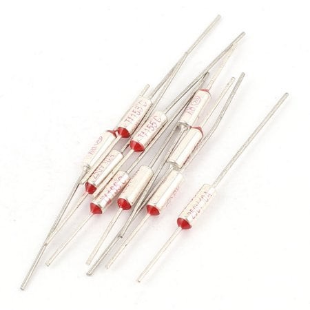 Jual Thermofuse Fuse 10A 250V Magic Com Thermal Termofuse - 152C ...