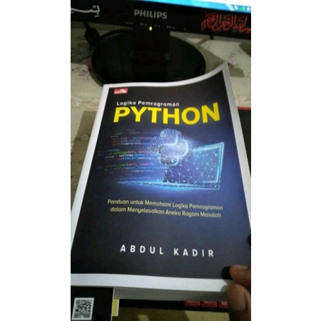 Jual Logika pemrograman python *Abdul Kadir | Shopee Indonesia