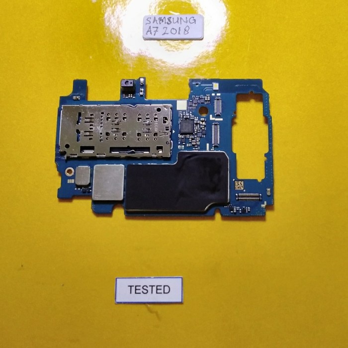 Jual Mesin Samsung A750 Mesin Samsung A7 2018 Normal - matot perawan | Shopee Indonesia