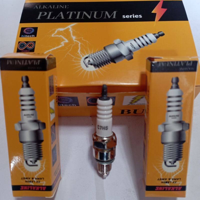 Jual BUSI SMASH_BUSI C7HS ALKALINE #SMASH SHOGUN ALKALINE PLATINUM ...